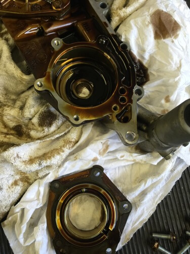 M52 m54 VANOS rebuild - Power Developments