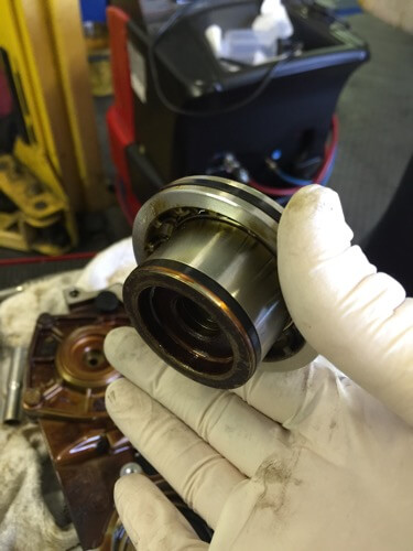 M52 m54 VANOS rebuild - Power Developments